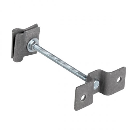 lp-35110; Держатель проводника на гор. и верт. пов., L=110мм HZ PROxima ...