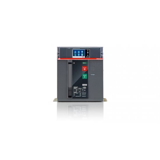 1SDA072415R1; Emax Выключатель (автомат) выкатной E2.2N 2500 Ekip Touch LSI трехполюсный 3P WMP ...