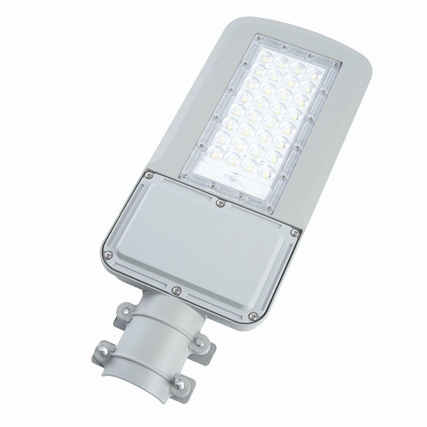 41549; Светодиодный уличный консольный светильник SP3040 80W 5000K 230V ...