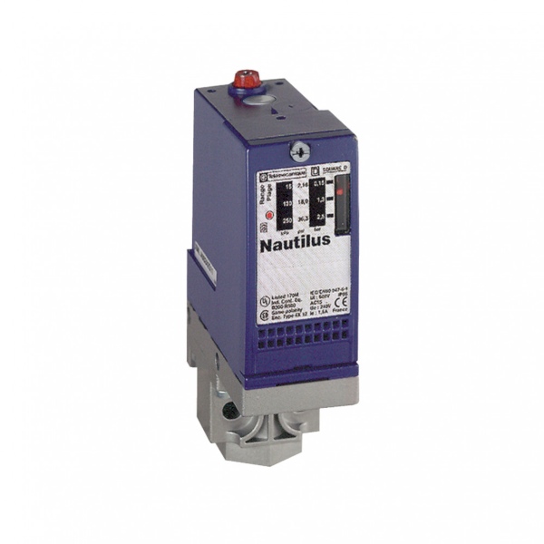 XMLA010A2S11; Датчик давления 10 Бар Schneider Electric по цене 24000 руб.
