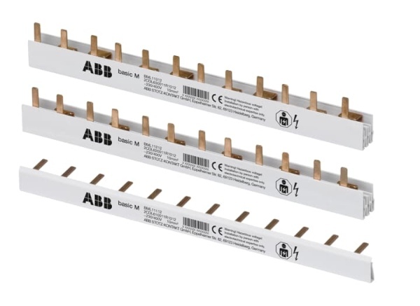 2CDL600011R0002; Заглушка BML11200 для 2/3-фазных шин BML112/BML113 ABB ...