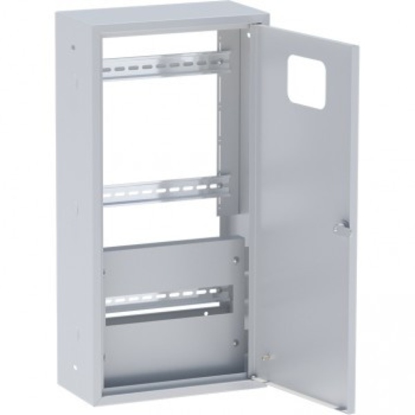 uerm-din-600-2; ЯУР на 2 счетчика с двумя DIN-рейками (600х300х150) Basic EKF - купить в ...