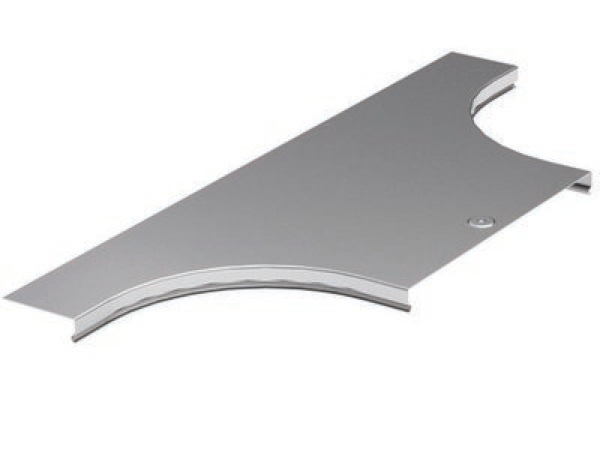 38364 Крышка на ответвитель Т-образный DL основание 150мм сталь DKC ...